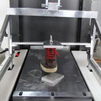 China UP-4024 Repeatable Measurement Shoes Friction Tester with 1000N Maximum Pressure and 500mm/s Test Speed for sale