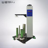 China UP-3012 High-energy Mechanical Strength Pendulum Impact Testing Machine with Adjustable Impact Height (200-1200mm) and IEC62262 Compliance for sale