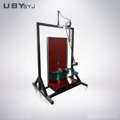 China UP-3012 High-energy Mechanical Strength Pendulum Impact Testing Machine with Adjustable Impact Height (200-1200mm) and IEC62262 Compliance for sale