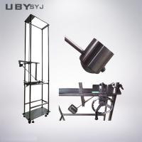 China UP-3012 High-energy Mechanical Strength Pendulum Impact Testing Machine with Adjustable Impact Height (200-1200mm) and IEC62262 Compliance for sale