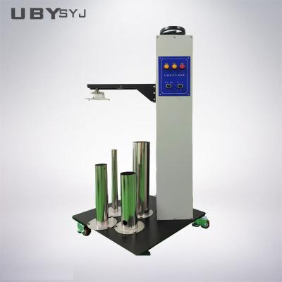 China UP-3012 IK Impact Tester With Adjustable Drop Heights (200-1200mm) and IK07 to IK10 Impact Energy Levels (2J to 20J) Featuring 0-90° Adjustable Swing Rod Angle for sale