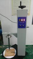 China UP-3012 IK Impact Tester With Adjustable Drop Heights (200-1200mm) and IK07 to IK10 Impact Energy Levels (2J to 20J) Featuring 0-90° Adjustable Swing Rod Angle for sale