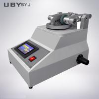 China UP-1010 Customizable Taber Abrasion Tester With Optional Auxiliary Weights (250g, 500g, 1000g) For Varied Load Conditions for sale