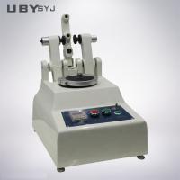 China UP-1010 Taber Abrasion Tester Compliant With ASTM D4060, ASTM D1044, ISO 5470 and JIS K7204 Featuring Adjustable Load 250g, 500g, 1000g and 60 r/min Rotation Speed for sale