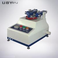 China UP-1010 Taber Abrasion Tester Compliant With ASTM D4060, ASTM D1044, ISO 5470 and JIS K7204 Featuring Adjustable Load 250g, 500g, 1000g and 60 r/min Rotation Speed for sale