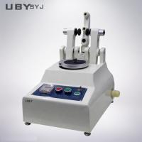 China UP-1010 Versatile Multi-Material Taber Abrasion Tester Compliant with Multiple International Standards for sale