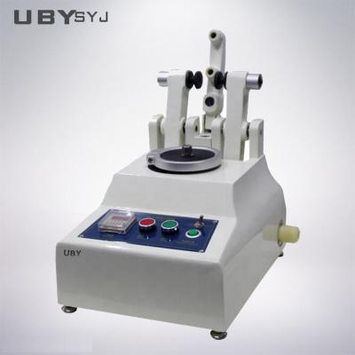 China UP-1010 Versatile Multi-Material Taber Abrasion Tester Compliant with Multiple International Standards for sale