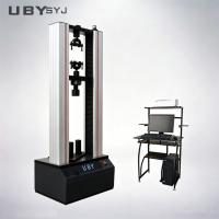 China UP-2003 Bending Strength Testing Machine with 1kN to 1000 kN Max Test Force, ±1.0% Accuracy, and 800mm Effective Tensile Stroke for sale