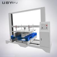 China UP-6035 Plastic Pallet Bending Tester with Computer Control, Customizable Dimensions, and High Precision for Strength and Durability Testing for sale