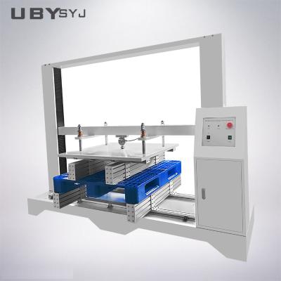 China UP-6035 Plastic Pallet Bending Tester with Computer Control, Customizable Dimensions, and High Precision for Strength and Durability Testing for sale