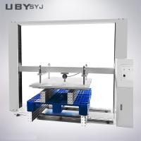 China UP-6035 Plastic Pallet Bending Tester with Computer Control, Customizable Dimensions, and High Precision for Strength and Durability Testing for sale