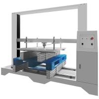 China UP-6035 Plastic Pallet Bending Tester with Computer Control, Customizable Dimensions, and High Precision for Strength and Durability Testing for sale