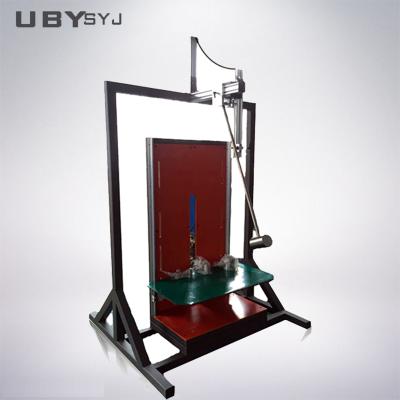 China IK01-IK10 Pendulum Impact Test Machine with Adjustable Impact Height (200-1200mm) and Customizable OEM/ODM Service for sale