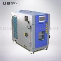 China UP-6195 Mini Climate Chamber with -40ºC~150ºC Temperature Range 20%-98% Humidity and SUS304 Stainless Steel Construction for sale