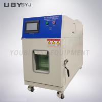China UP-6195 Mini Climate Chamber with -40ºC~150ºC Temperature Range 20%-98% Humidity and SUS304 Stainless Steel Construction for sale
