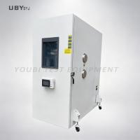 China UP-6111 High Low Temperature Test Chamber with -70~180ºC Range 20%~98% Humidity and Touch Screen Intelligent Control for sale
