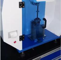 China UP-3014 IZOD Impact Tester with 1J, 2.75J, 5.5J Pendulum Energy for Plastic and Rubber Testing ISO179-2000 Compliant for sale