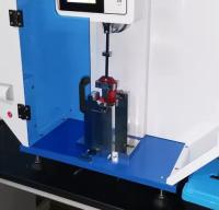 China UP-3014 Digital Izod Impact Tester with 3.5m/s Impact Speed and 150° Pendulum Angle for Plastic and Rubber Testing for sale