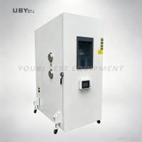 China UP-6195 IEC 60068 Compliant Environmental Test Chamber for High Low Temperature Simulation with -70~180ºC Range and 20%~98% Humidity Control for sale
