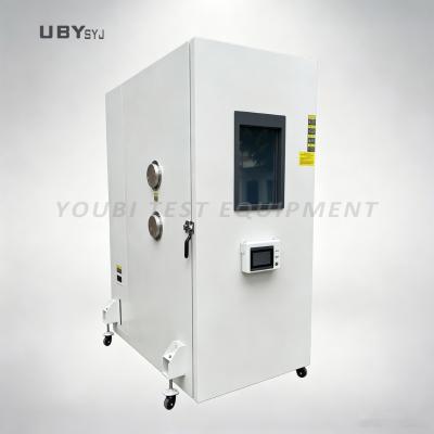 China UP-6195 IEC 60068 Compliant Environmental Test Chamber for High Low Temperature Simulation with -70~180ºC Range and 20%~98% Humidity Control for sale