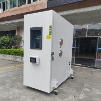 China UP-6195 IEC 60068 Compliant Environmental Test Chamber for High Low Temperature Simulation with -70~180ºC Range and 20%~98% Humidity Control for sale