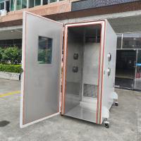 China UP-6195 IEC 60068 Compliant Environmental Test Chamber for High Low Temperature Simulation with -70~180ºC Range and 20%~98% Humidity Control for sale