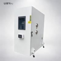 China UP-6195 304 Stainless Steel Constant Temperature and Humidity Test Chamber with -70~180ºC Temperature Range and 20%~98% Humidity Control for sale