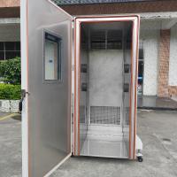 China UP-6195 304 Stainless Steel Constant Temperature and Humidity Test Chamber with -70~180ºC Temperature Range and 20%~98% Humidity Control for sale