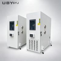 China UP-6195 304 Stainless Steel Constant Temperature and Humidity Test Chamber with -70~180ºC Range and 20%~98% Humidity Control for sale