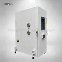China UP-6195 304 Stainless Steel Constant Temperature and Humidity Test Chamber with -70~180ºC Range and 20%~98% Humidity Control for sale