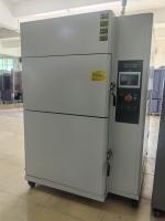 China IEC 60068 Compliant Thermal Shock Test Chamber with Ultra-fast Thermal Shock ≤10s and Wide Temperature Range -65℃～+150℃ for sale
