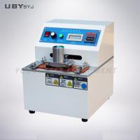 China UP-1000 Ink Rub Tester Compliant With ASTM D5264 TAPPI T830 for Dry and Wet Rubbing Test with Adjustable Friction Speed for sale