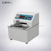 China UP-1000 High Precision Ink Rub Tester for Dry and Wet Rubbing Test with Adjustable Speed for sale