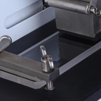 China UP-1000 High Precision Ink Rub Tester for Dry and Wet Rubbing Test with Adjustable Speed for sale