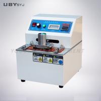 China UP-1000 Professional Ink Rub Tester with 43cpm Speed and 20±0.2N Load for Printing Material Abrasion Resistance Test for sale