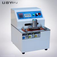 China UP-1000 Professional Ink Rub Tester with 43cpm Speed and 20±0.2N Load for Printing Material Abrasion Resistance Test for sale