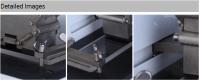 China UP-1000 Ink Rub Tester with 43cpm Abrasion Speed Adjustable Friction Load and LCD English Display for Ink Friction and Wear Resistance Detection for sale