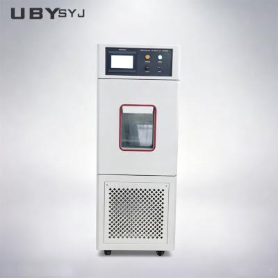 China Programmable 85℃ 85%RH Temperature Humidity Test Chamber with SUS304 Stainless Steel for Material Aging Test for sale