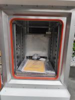 China UP-6195 High Precision Temperature Humidity Test Chamber with SUS304 Stainless Steel and Customizable Size for sale
