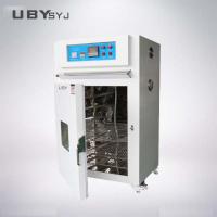 China ISO 17493 Standard Compliant Hot Air Circulating Oven with Precise PID Temperature Control and Adjustable Airflow for Battery Explosion Proof Testing for sale