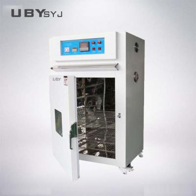 China ISO 17493 Standard Compliant Hot Air Circulating Oven with Precise PID Temperature Control and Adjustable Airflow for Battery Explosion Proof Testing for sale