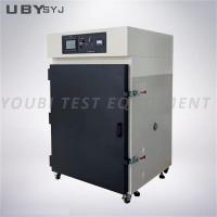 China ISO 17493 Standard Compliant Hot Air Circulating Oven with Precise PID Temperature Control and Adjustable Airflow for Battery Explosion Proof Testing for sale