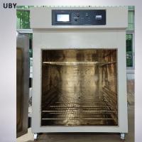 China ISO 17493 Standard Compliant Hot Air Circulating Oven with Precise PID Temperature Control and Adjustable Airflow for Battery Explosion Proof Testing for sale