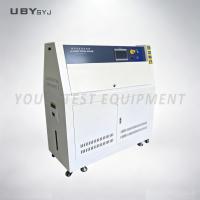 China UP-6200 ISO4892-3 UV Accelerated Aging Test Chamber With Intelligent Touch Controller and UVA-340 / UVB-313 Fluorescent UV Lamp for sale