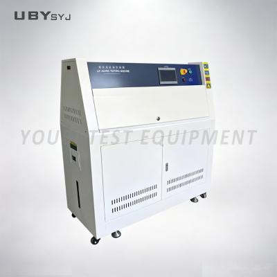 China UP-6200 ISO4892-3 UV Accelerated Aging Test Chamber With Intelligent Touch Controller and UVA-340 / UVB-313 Fluorescent UV Lamp for sale