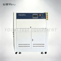 China UP-6200 ISO4892-3 UV Accelerated Aging Test Chamber With Intelligent Touch Controller and UVA-340 / UVB-313 Fluorescent UV Lamp for sale
