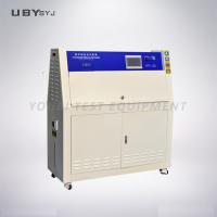 China UP-6200 UV Accelerated Weathering Tester with 0.35~1.7 W/m² Adjustable Irradiance and RS485 Data Export for sale