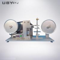 China UP-1002 RCA Abrasion Tester with 55g 175g 275g Load Digital Counter 0~99999999 ASTM F 2357-04 Compliant Electronic Housing Wear Test Machine for sale
