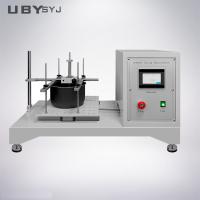 China BS 7069 Non Stick Surface Cookware Electronic Coating Abrasion Resistance Tester UP-1011 for sale