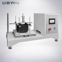 China BS 7069 Non Stick Surface Cookware Electronic Coating Abrasion Resistance Tester UP-1011 for sale